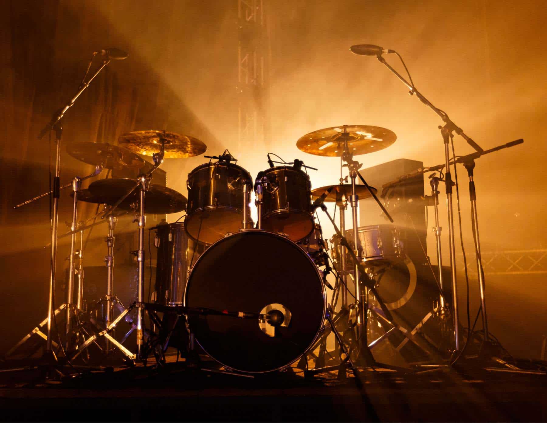 9 Tips To Make Your Drums Sound Fatter: A Comprehensive Guide - Sonic ...