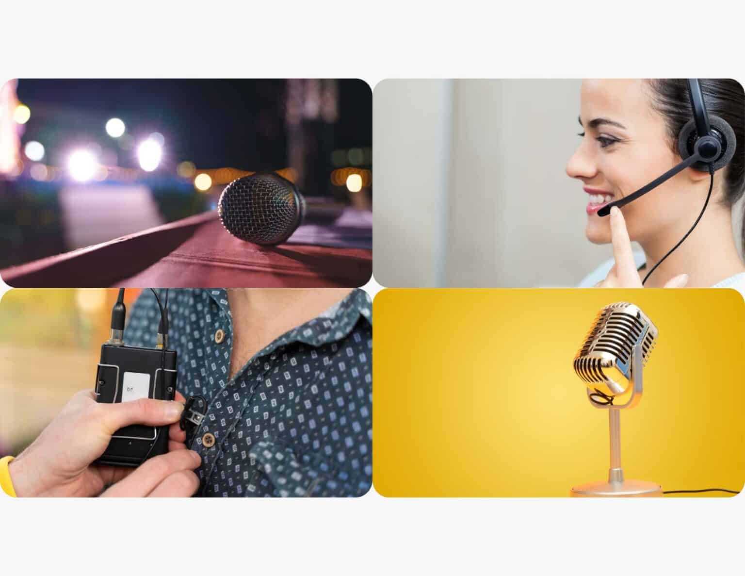 Do Wireless Microphones Need Speakers? Clearing The Confusion - Sonic ...