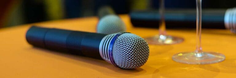 Wireless Microphone Is Not Working: Troubleshooting Tips - Sonic Function