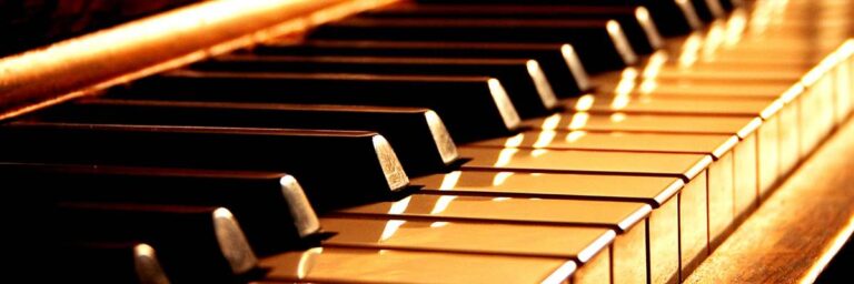 7 Steps To Clean Ivory Piano Keys: A Step-By-Step Guide - Sonic Function