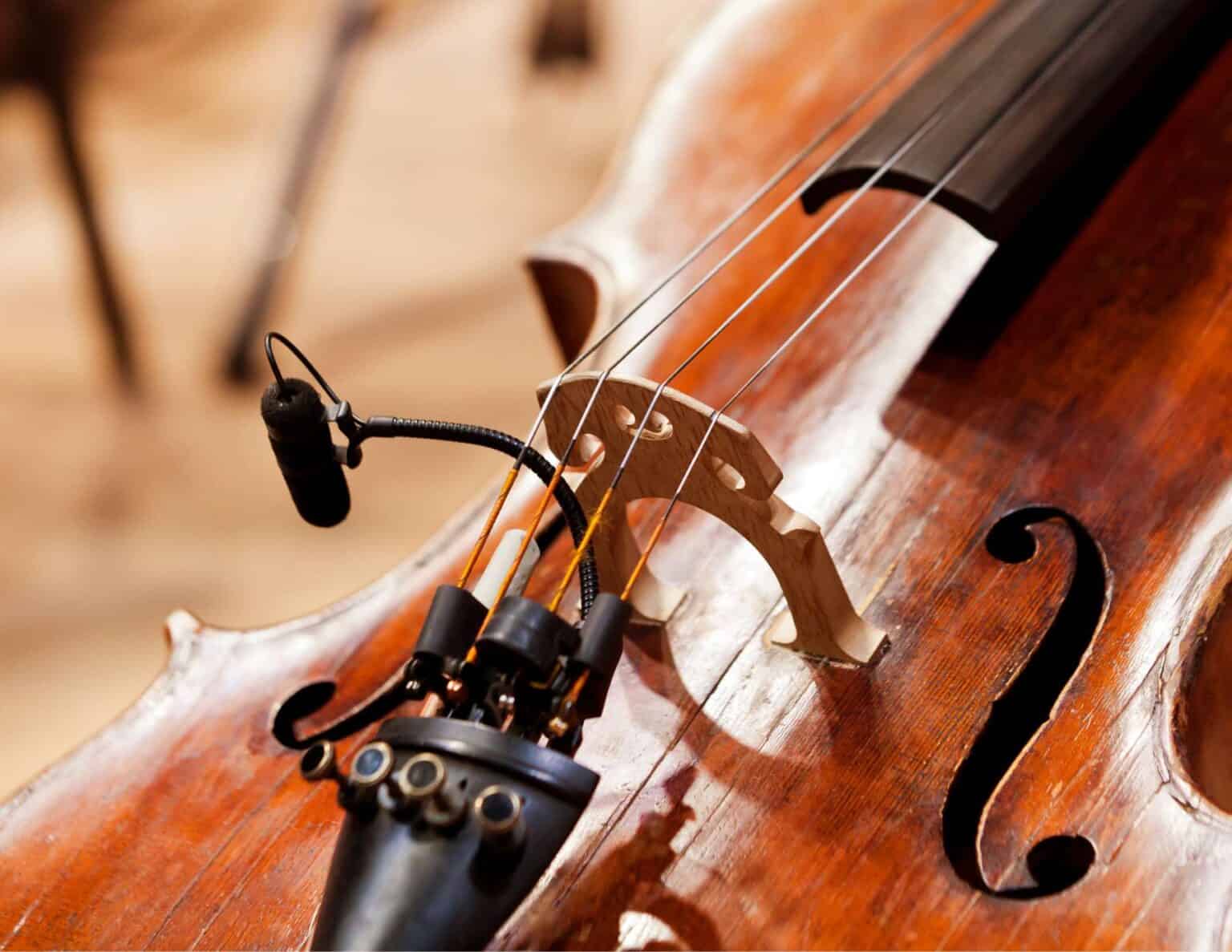 How To Mic A Cello: Expert Tips For Optimal Sound - Sonic Function