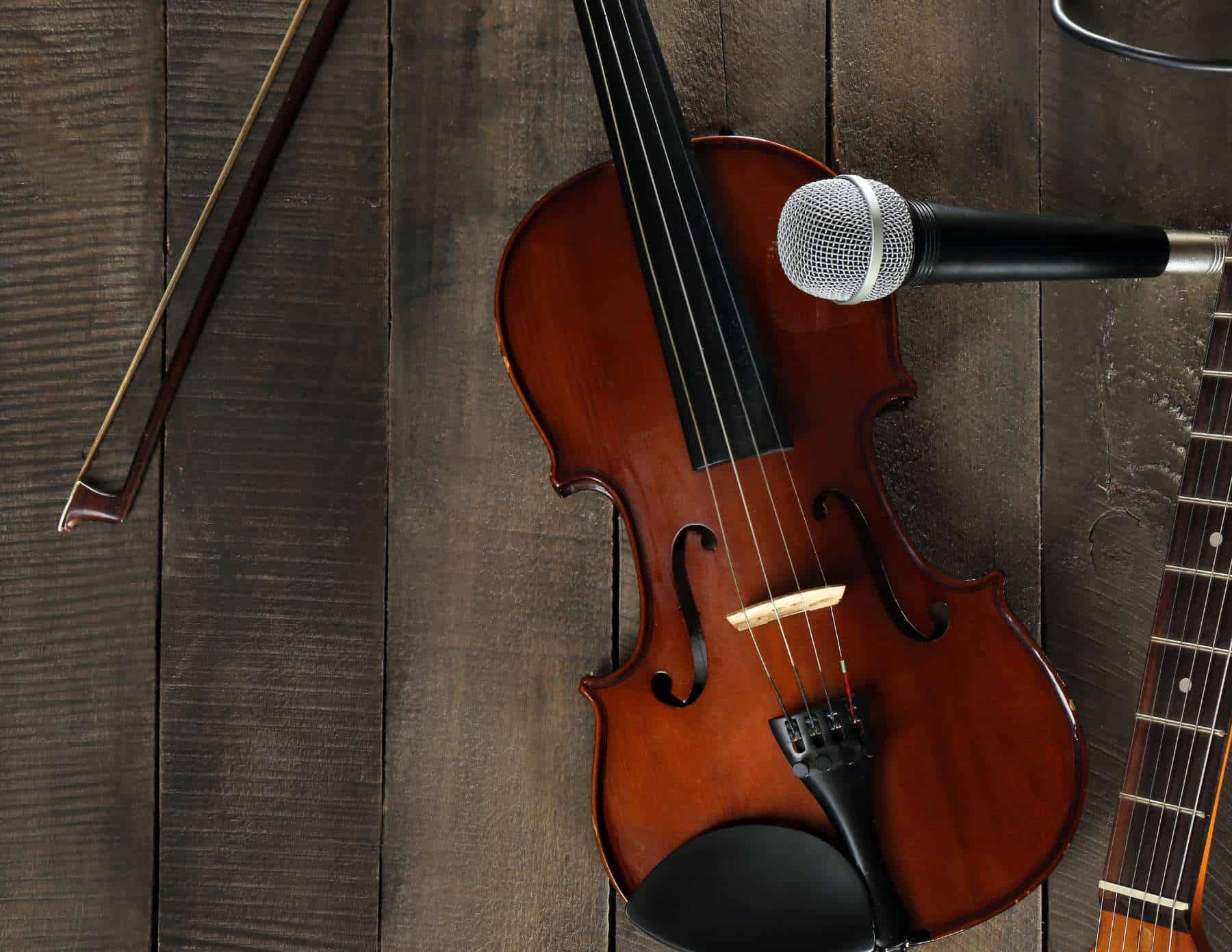 How To Mic A Violin: Tips From The Pros For Optimal Sound - Sonic Function